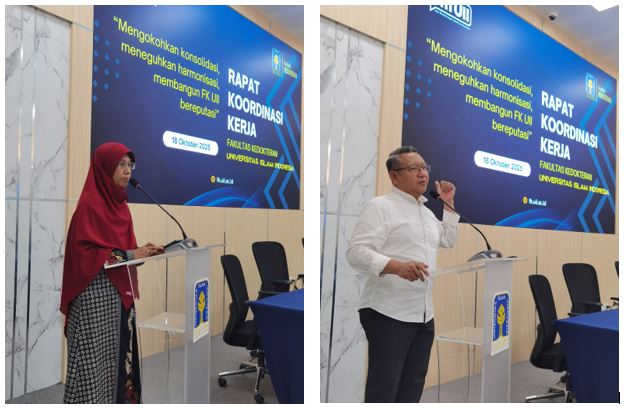 FK UII Tetapkan Arah Strategis 2026, Siapkan Pembukaan Empat Prodi ...