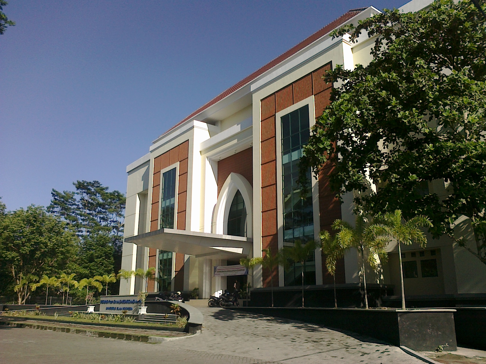 Fasilitas - Fakultas Kedokteran Universitas Islam Indonesia Yogyakarta