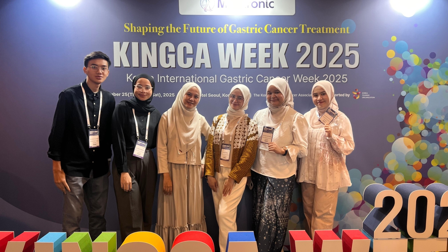 Mahasiswa FK UII Tembus Panggung Ilmiah Internasional di KINGCA Week ...