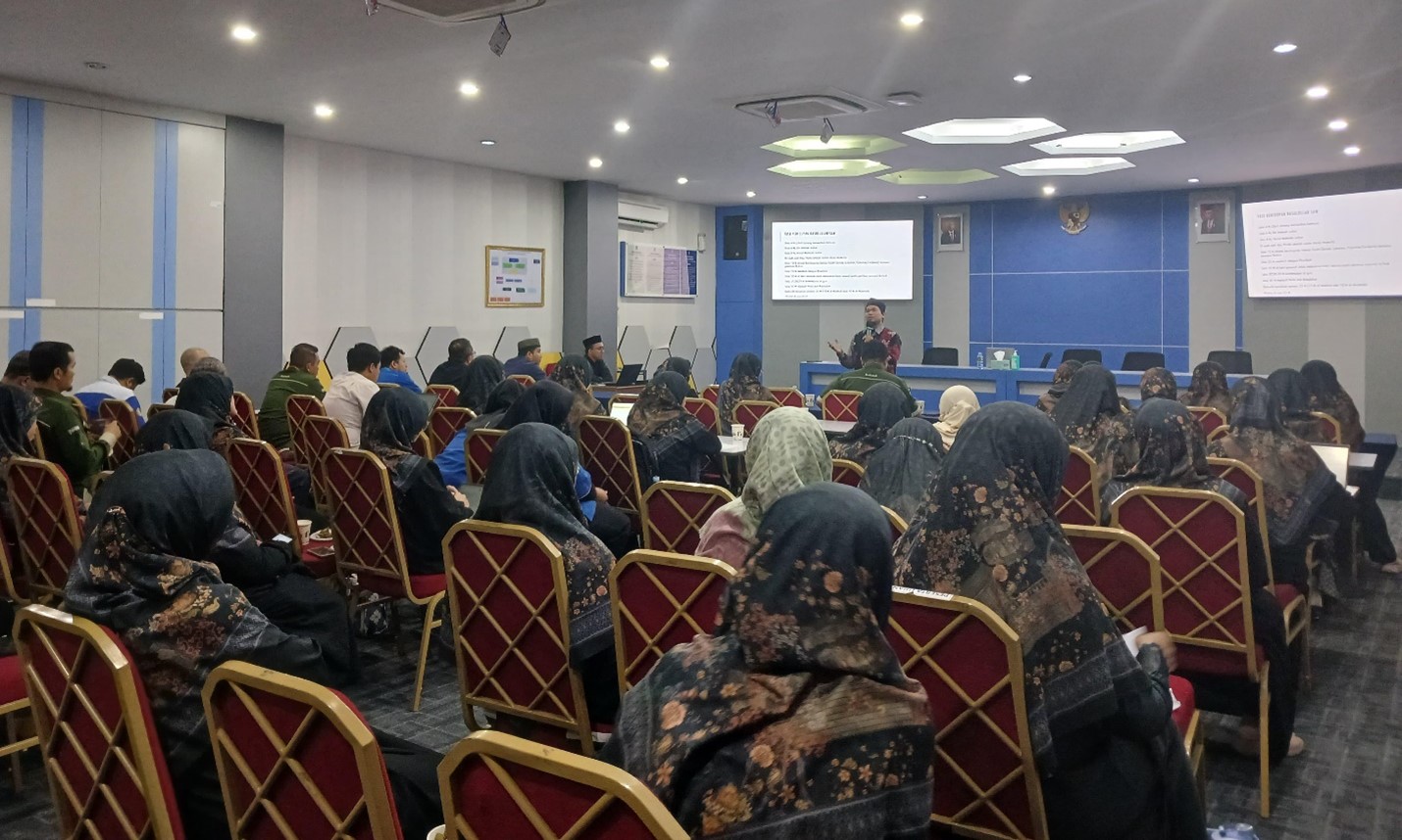 Pengajian Rutin FK UII Beri Inspirasi Keteladanan - Fakultas Kedokteran ...