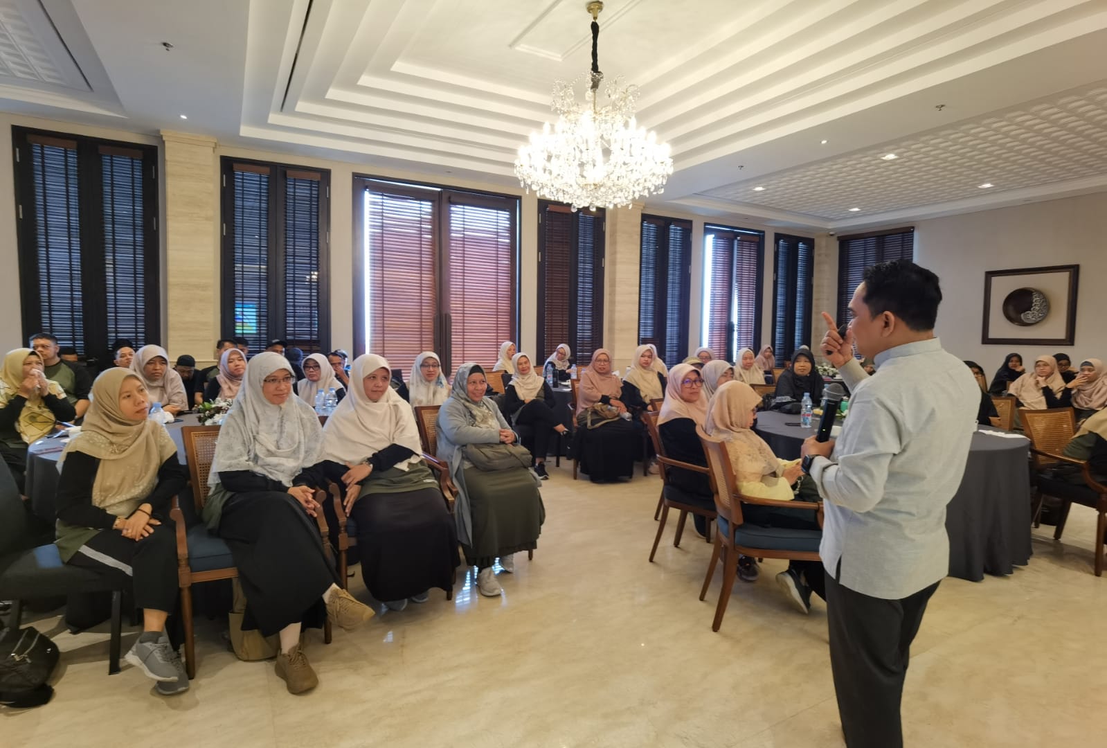 Perkokoh Soliditas Jelang Akreditasi, FK UII Gelar Capacity Building di ...