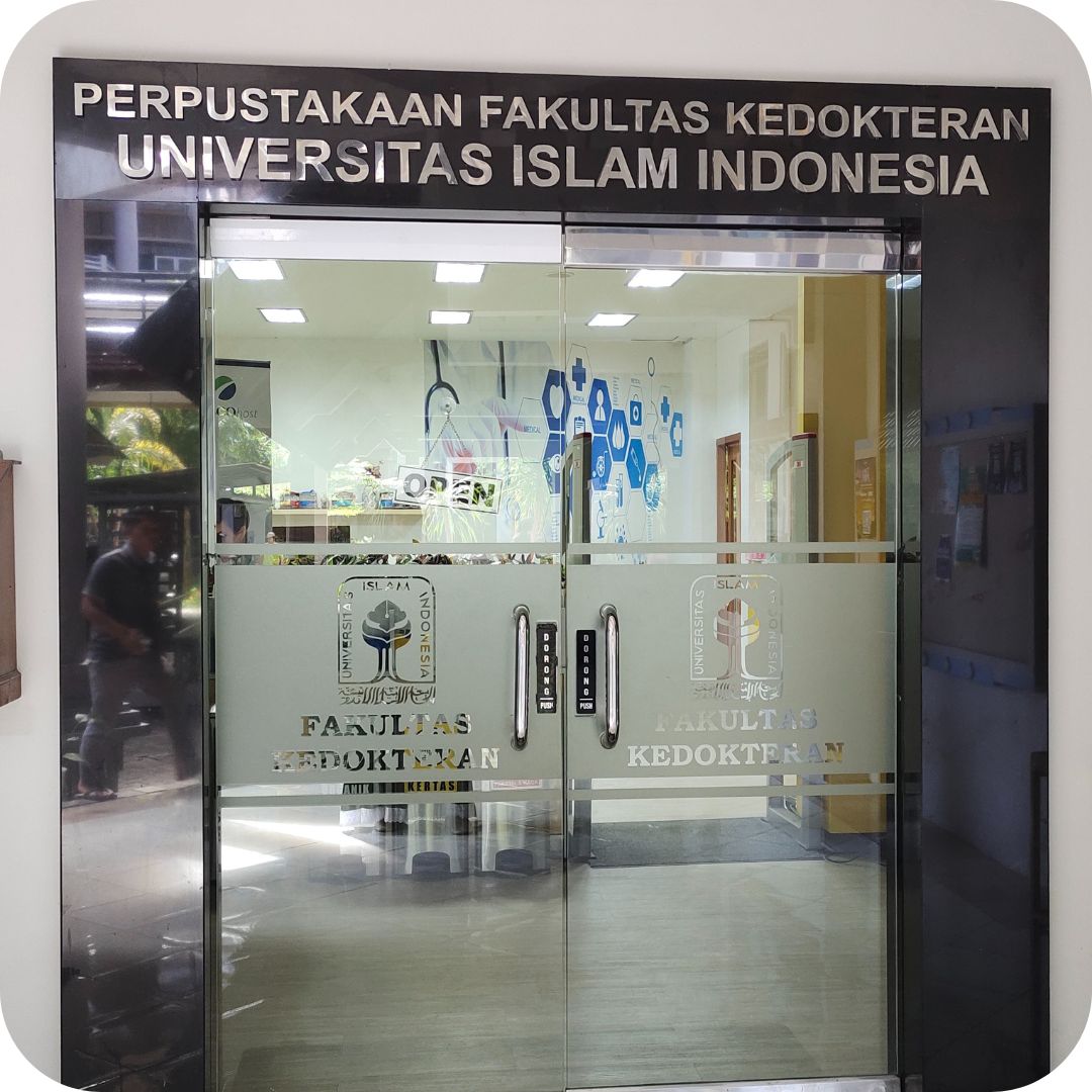 Perpustakaan - Fakultas Kedokteran Universitas Islam Indonesia Yogyakarta
