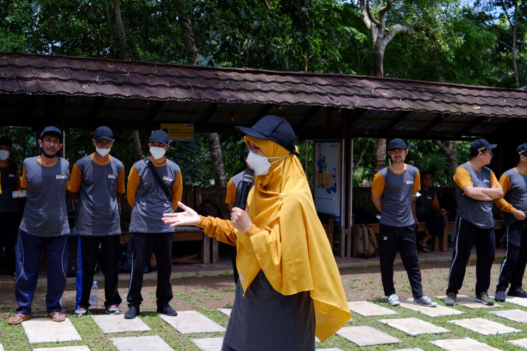 Upgrading FK UII untuk Meningkatkan Bonding antar Sivitas Akademika ...