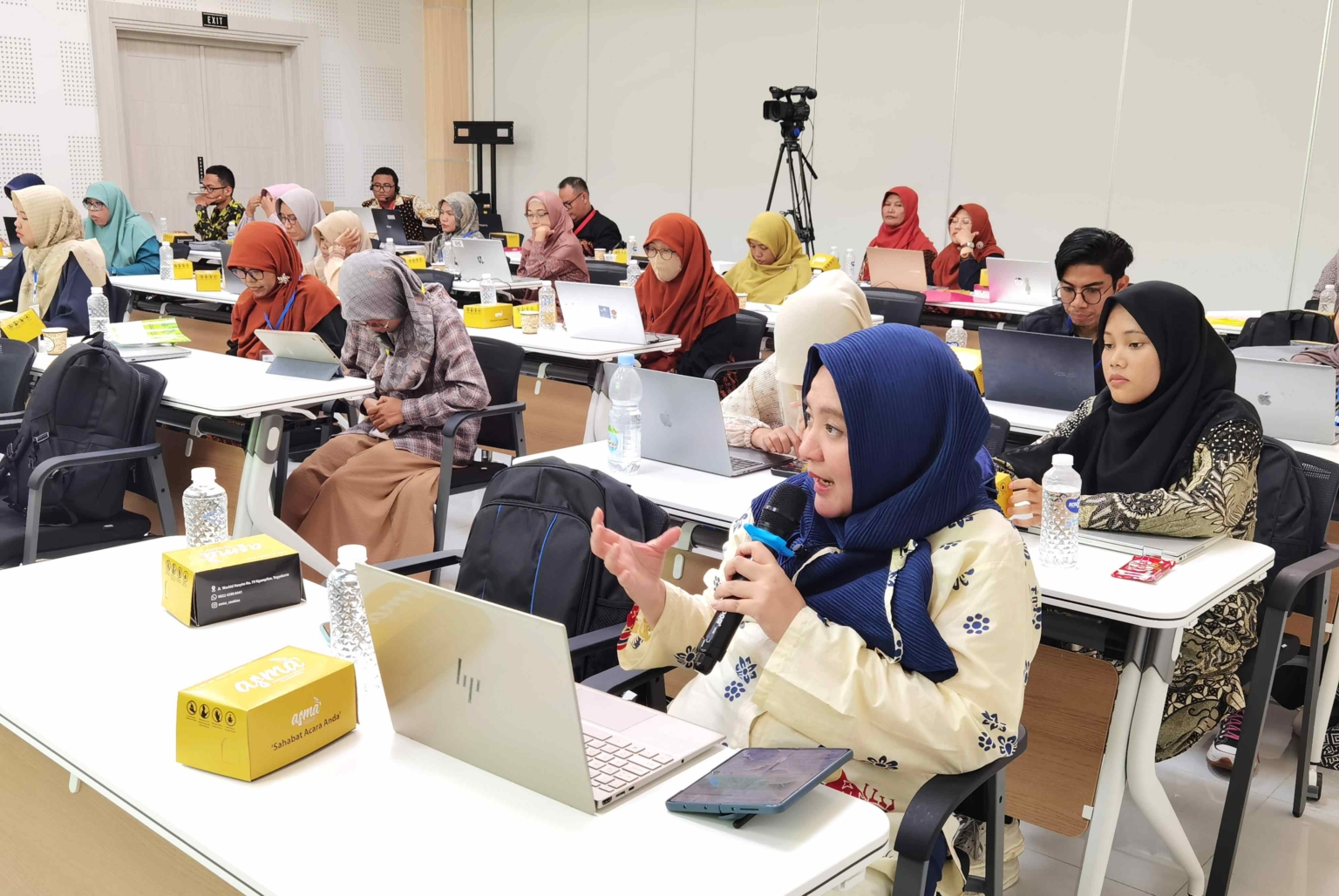 Seminar Nasional Obat Herbal Indonesia ke-3 Sukses Digelar, Buktikan Potensi Besar Herbal ...