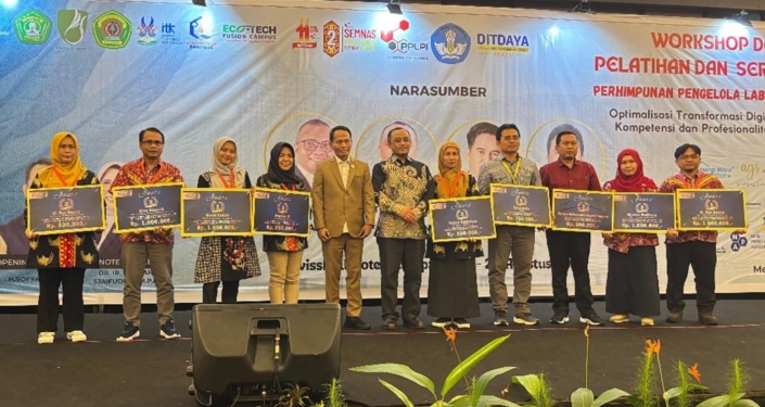 Songsong Indonesia Emas 2045, PPLPI Akselerasi Transformasi Digital ...