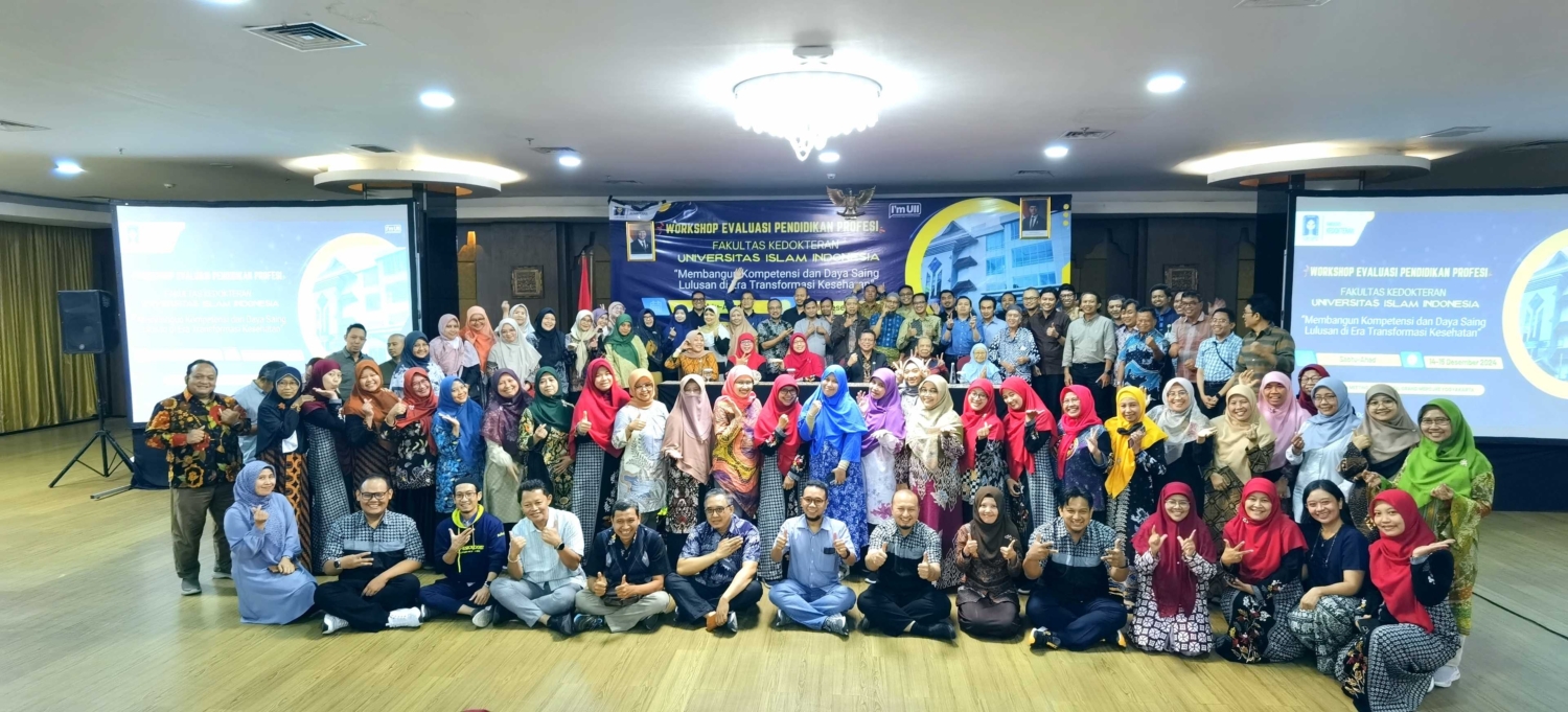 Transformasi Pendidikan Kedokteran: Integrasi Artificial Intelligence Jadi Sorotan - Fakultas ...