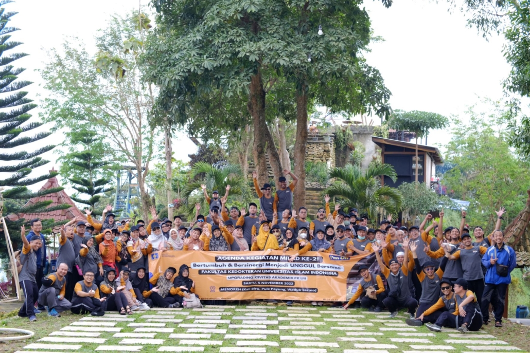 Upgrading FK UII untuk Meningkatkan Bonding antar Sivitas Akademika ...