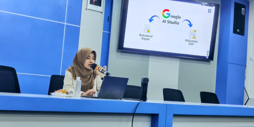 Workshop Optimalisasi Teknologi AI di FK UII: Meningkatkan Kualitas ...