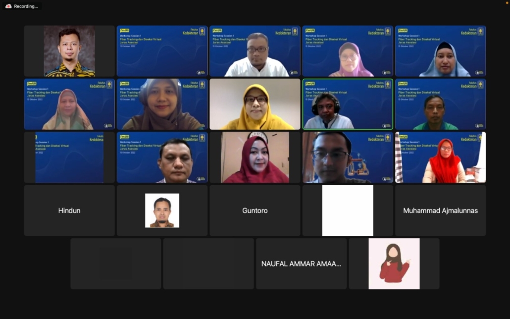 Turut Berkontribusi dalam Peningkatan Kemampuan Dokter di Bidang ...