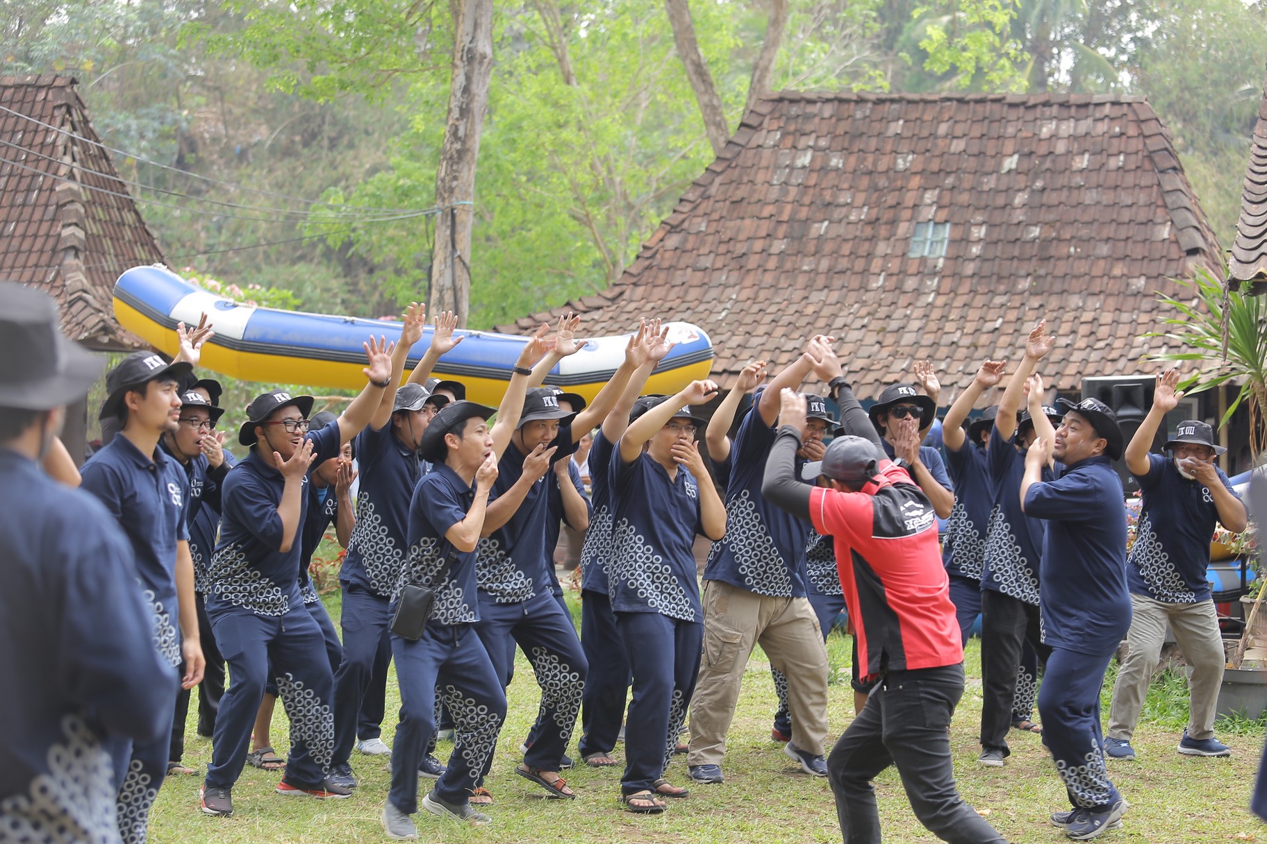 FK UII Selenggarakan Capacity Building - Fakultas Kedokteran ...