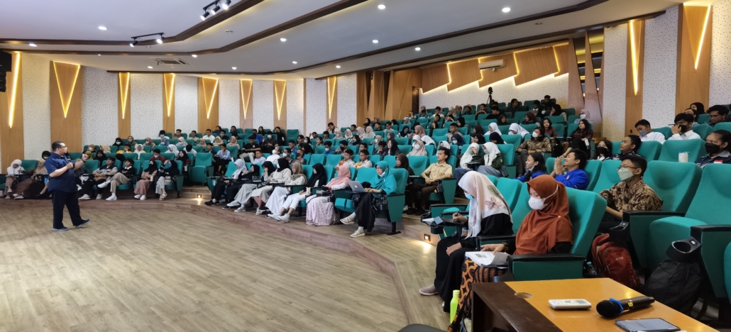 FK UII Selenggarakan Seminar KTA - Fakultas Kedokteran Universitas ...