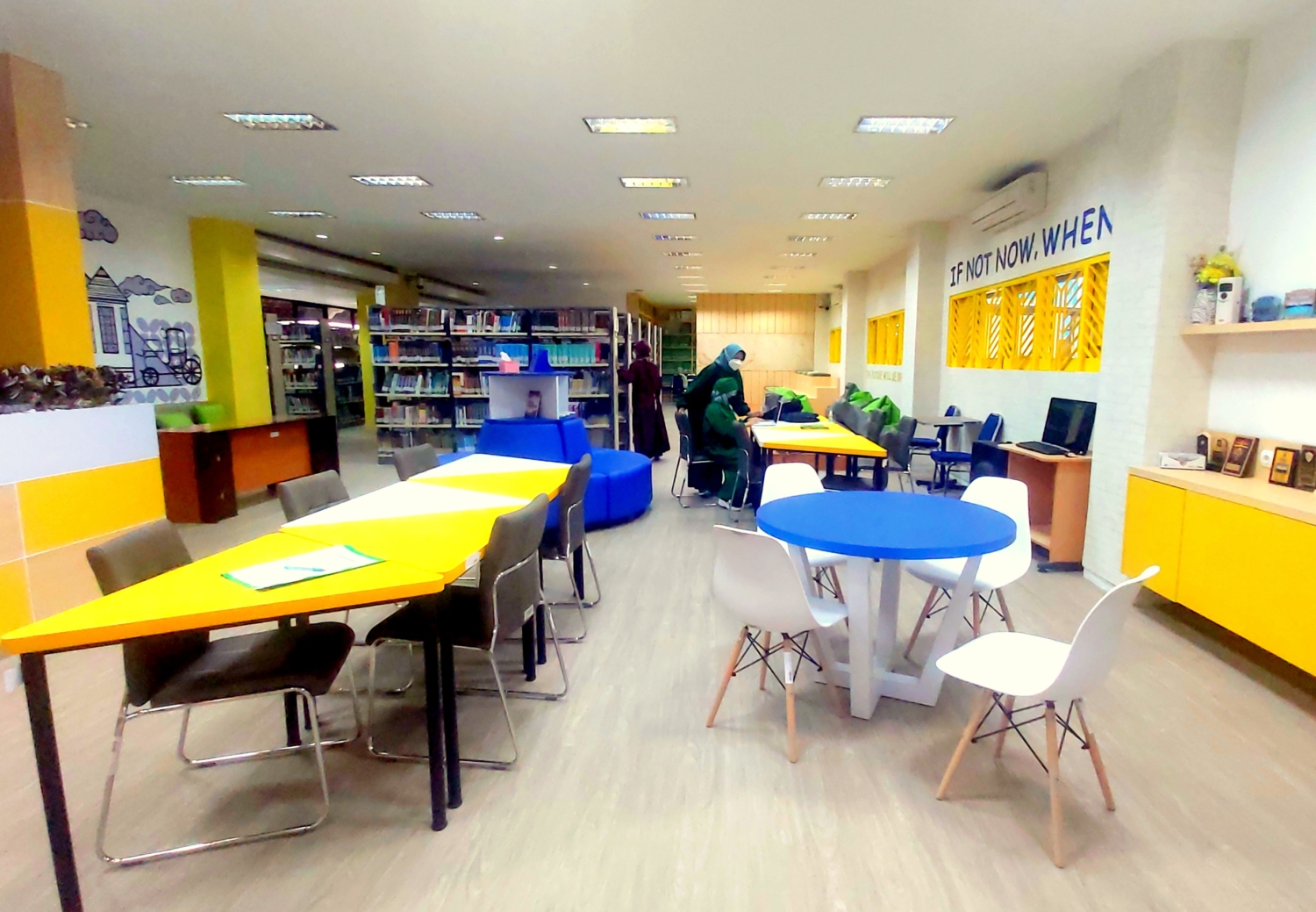 Fasilitas - Fakultas Kedokteran Universitas Islam Indonesia Yogyakarta