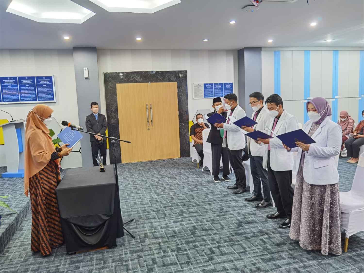 IDI DIY, Dokter FK UII Selalu Berpegang Teguh pada Etika Kedokteran ...