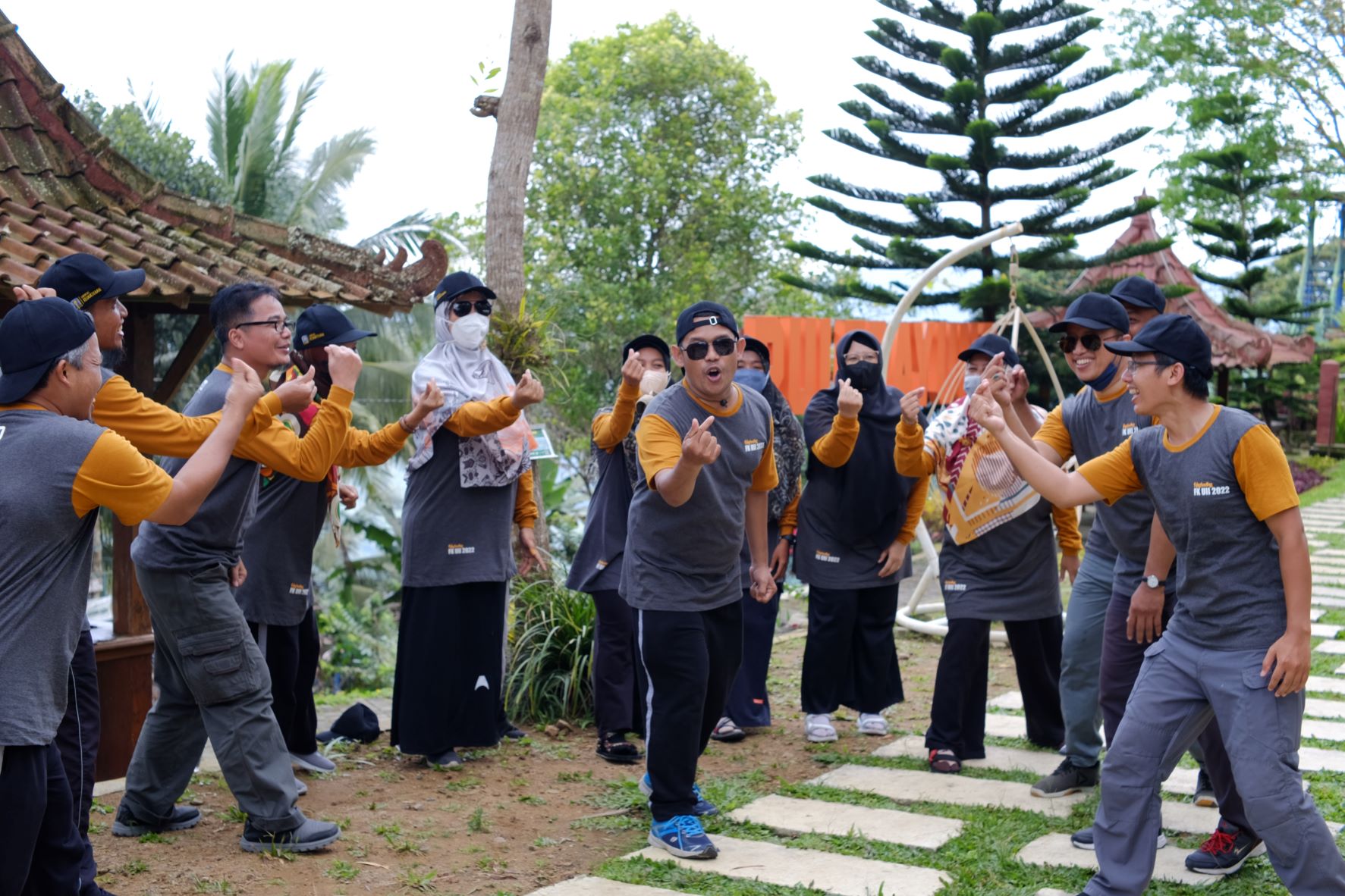 Upgrading FK UII untuk Meningkatkan Bonding antar Sivitas Akademika ...