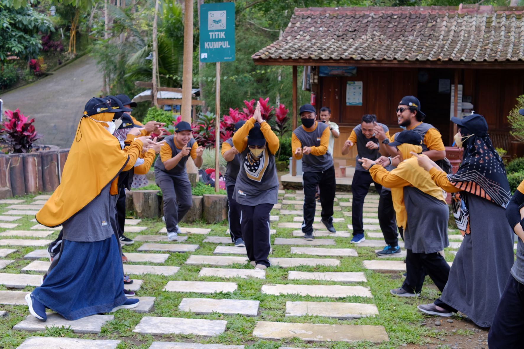 Upgrading FK UII untuk Meningkatkan Bonding antar Sivitas Akademika ...